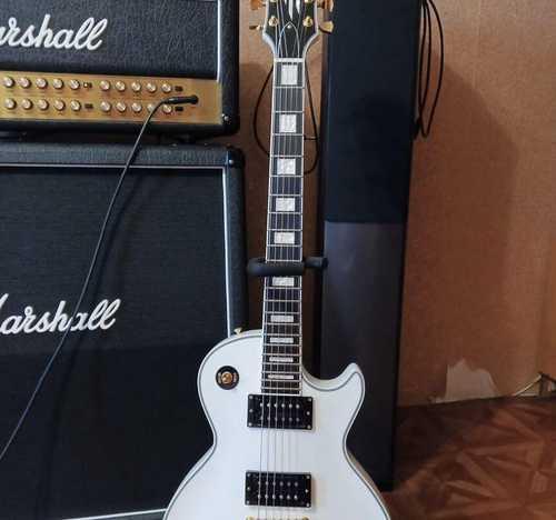 Электрогитара edwards les paul custom