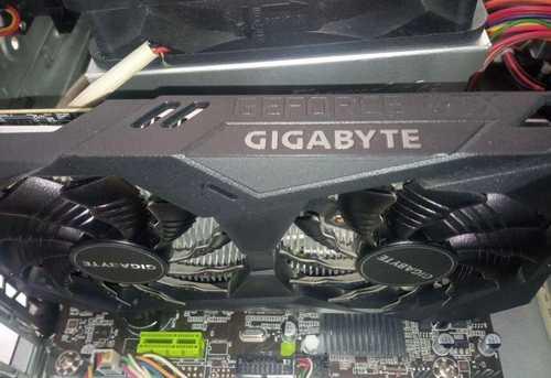 Nvidia Geforce gtx 1650 4gb