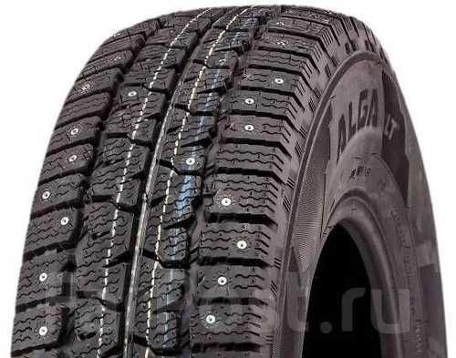 Шина 225/75R16C Кама Alga LT (нк-534) 121/120R шип