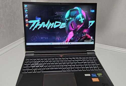 Thunderobot 911 RTX4050 6Gb I5-12450H 15,6 165Hz