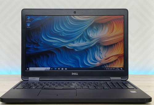 Ноутбук Dell E5550 Core i7 5600U / 16Gb / 2Tb SSD