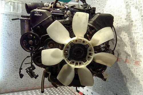 Двигатель Lexus 1UZ-F87 R LS (XF20) (1994-2000)