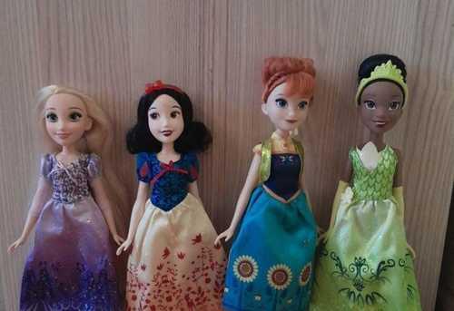 Куклы Hasbro принцессы
