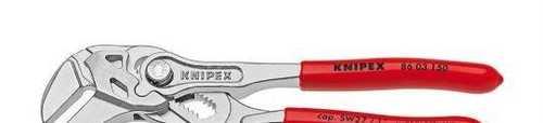 Клещи переставные-гаечный ключ Knipex 86 03 150