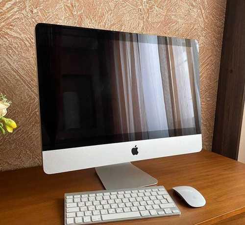 Моноблок apple iMac 21 mid 2011