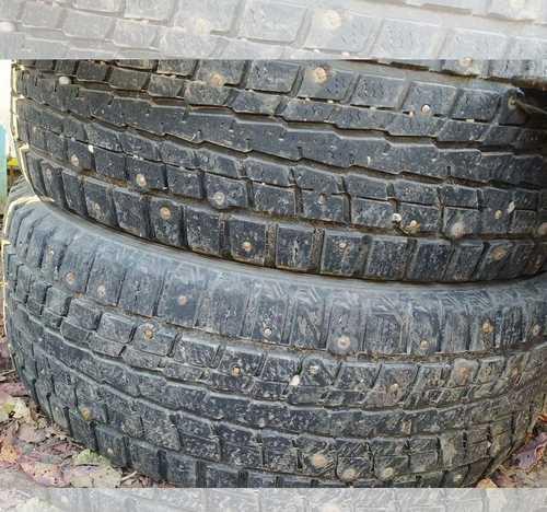 Dunlop SP LT Winter 225/65 R17