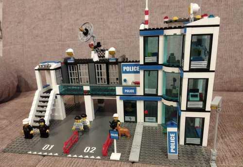 Lego City 7498