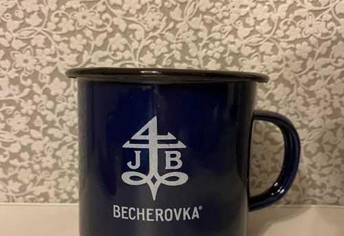 Кружка Becherovka