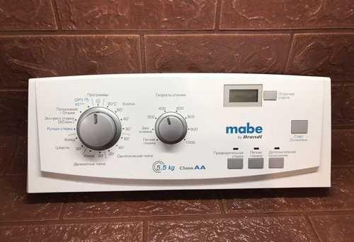 Модуль управления стиральной машиныMabe by Brandt