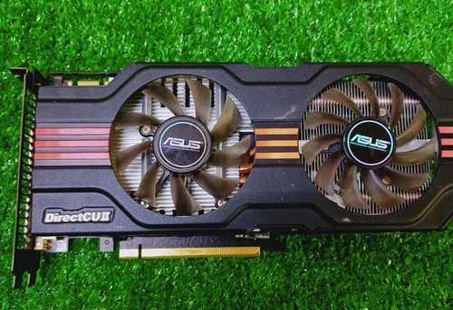 Видеокарта Asus GeForce GTX 560 1Gb