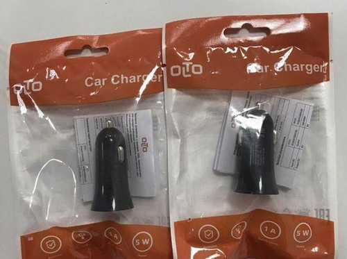 Автомобильное зарядное устройство
