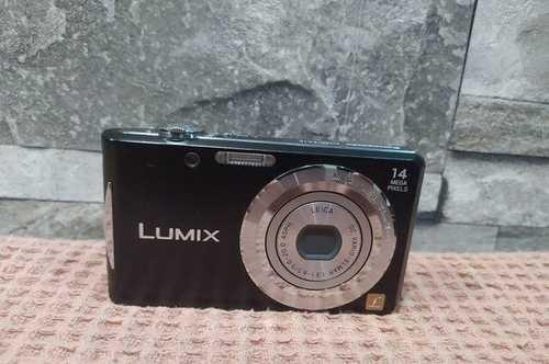 Фотоаппарат panasonic lumix