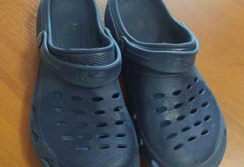 Crocs кроксы (тапки) 37 р