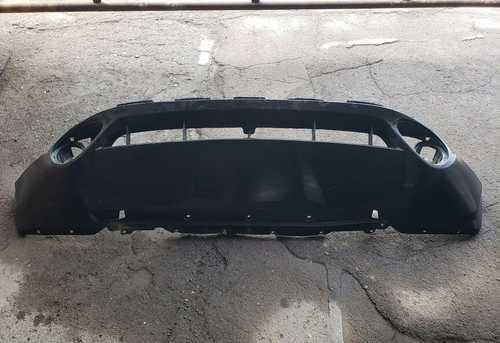 Юбка переднего бампера Infiniti FX37,QX70 кузовS51