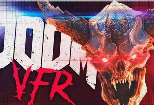 Doom VFR PS4/PS5 VR
