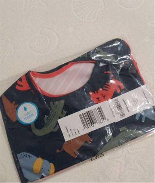 Carters новые нагрудники
