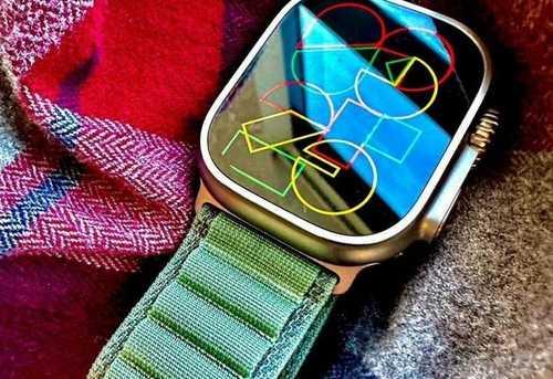 Смарт часы Apple watch 9 Ultra 2 Premium 49mm