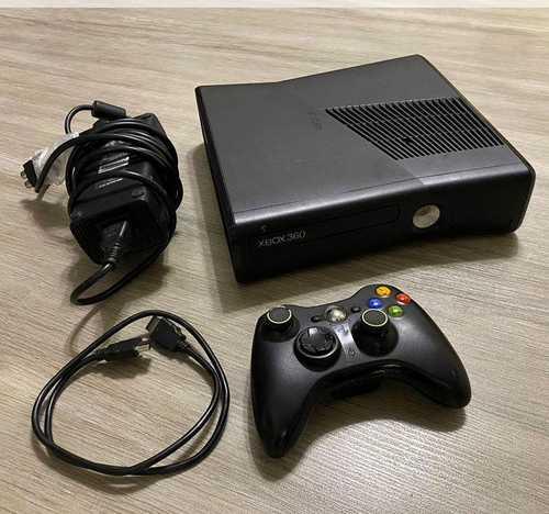 Xbox 360 прошитый freeboot