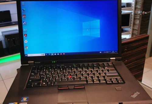 Ноутбук Lenovo Thinkpad 15" Core i5 SSD