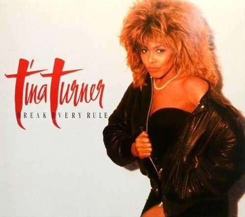 Виниловая пластинка Tina Turner - Break Every Rule