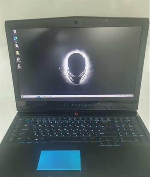 Игровой ноутбук Dell Alienware 17 R5 7800