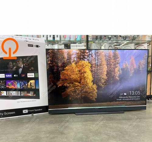 Телевизор SMART tv 50 дюймов с youtube