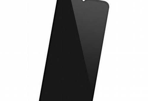 Дисплей для Realme C30s Черный - Оптима