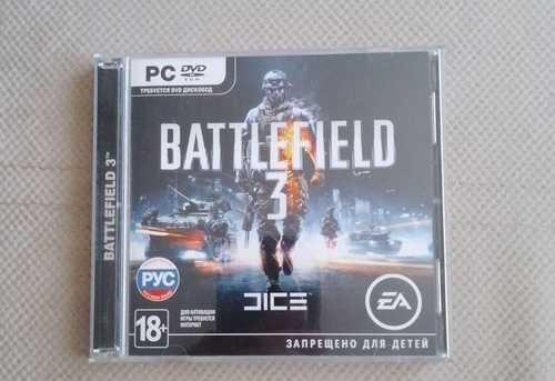 Battlefield 3 PC Компьютерная игра