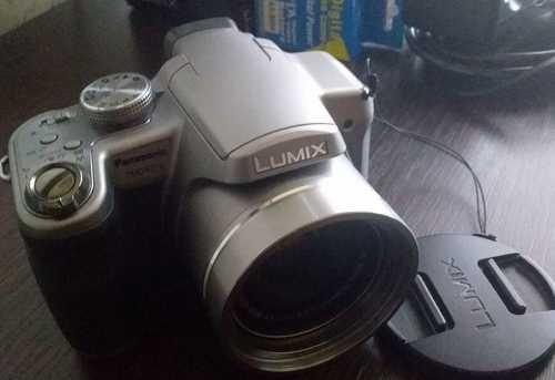 Фотоаппарат Panasonic Lumix dmc - fz18