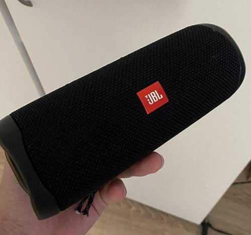 JBL Flip 5 черная