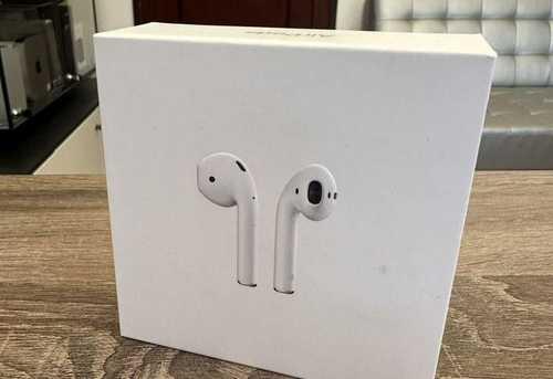 Apple Airpods 2 (case1)