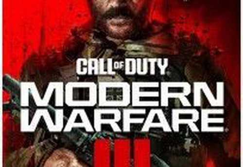 Call OF duty: Modern Warfare III Cross-genxboxкл