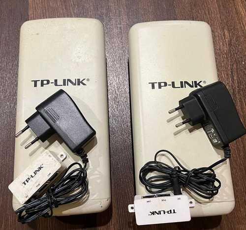 Точка доступа TP-link TL-WA5210G