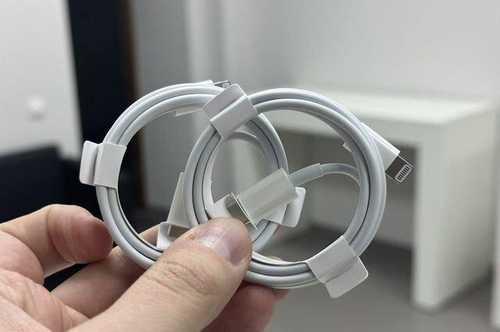 Новый оригинальный кабель Lightning to USB-C