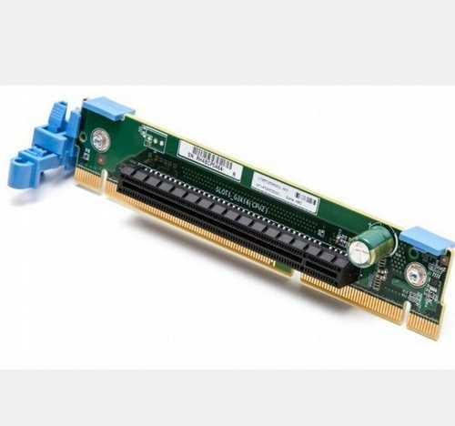 Дополнительный райзер PCI-E for dell R630 riser №2