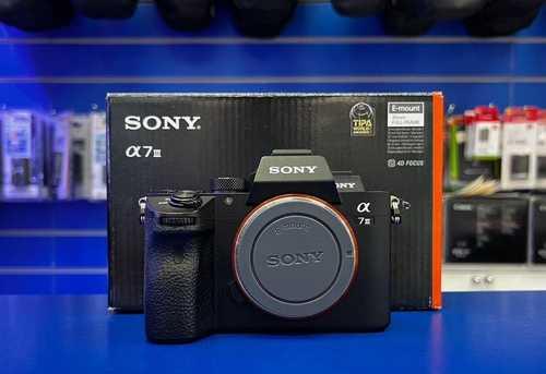 Sony A7 III Body (гарантия,чек) /id-4824