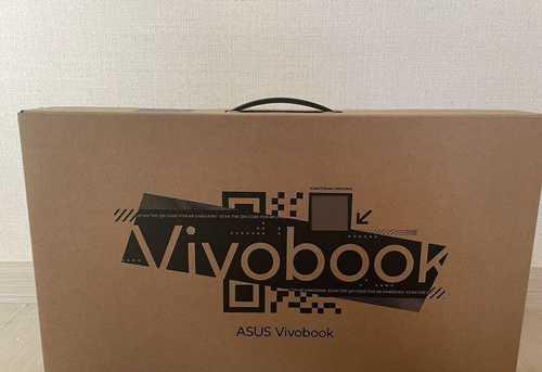 Ноутбук asus Vivobook GO E1504FA новый