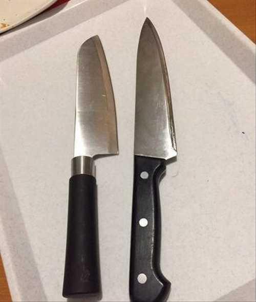 Нож поварской 200 мм и для шинковки 175мм и др