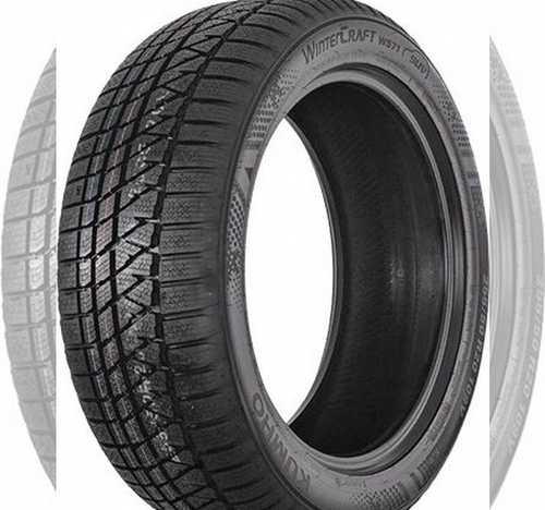 Kumho WinterCraft WS71 265/40 R22 106V