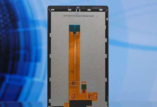 Дисплей для Galaxy Tab A7 Lite SM-T220 черный (OR)