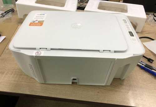 Б/У мфу струйный HP DeskJet 2710E 1200dpi A4 WiFi