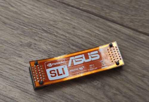 SLI мост Asus