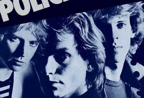 Виниловая пластинка The Police - Reggatta De Blanc