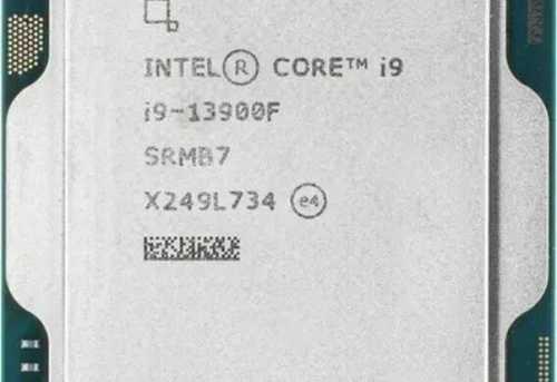 Процессор Intel Core i9-13900F OEM (Raptor Lake, I