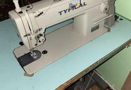 Швейная машина Typical 6160