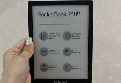 Электронная книга Pocketbook 740 pro