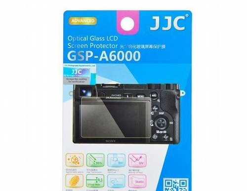 Защитное стекло JJC для Sony A6600/A6400/A6300/A61
