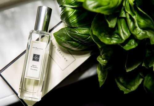 Парфюм Jo Malone Basil &Neroli распив от 1 мл