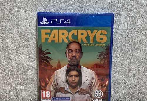 Новый/Far Cry 6 на PS4/PS5