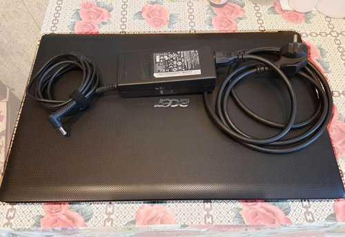 Ноутбук Acer Aspire 7741 ZG